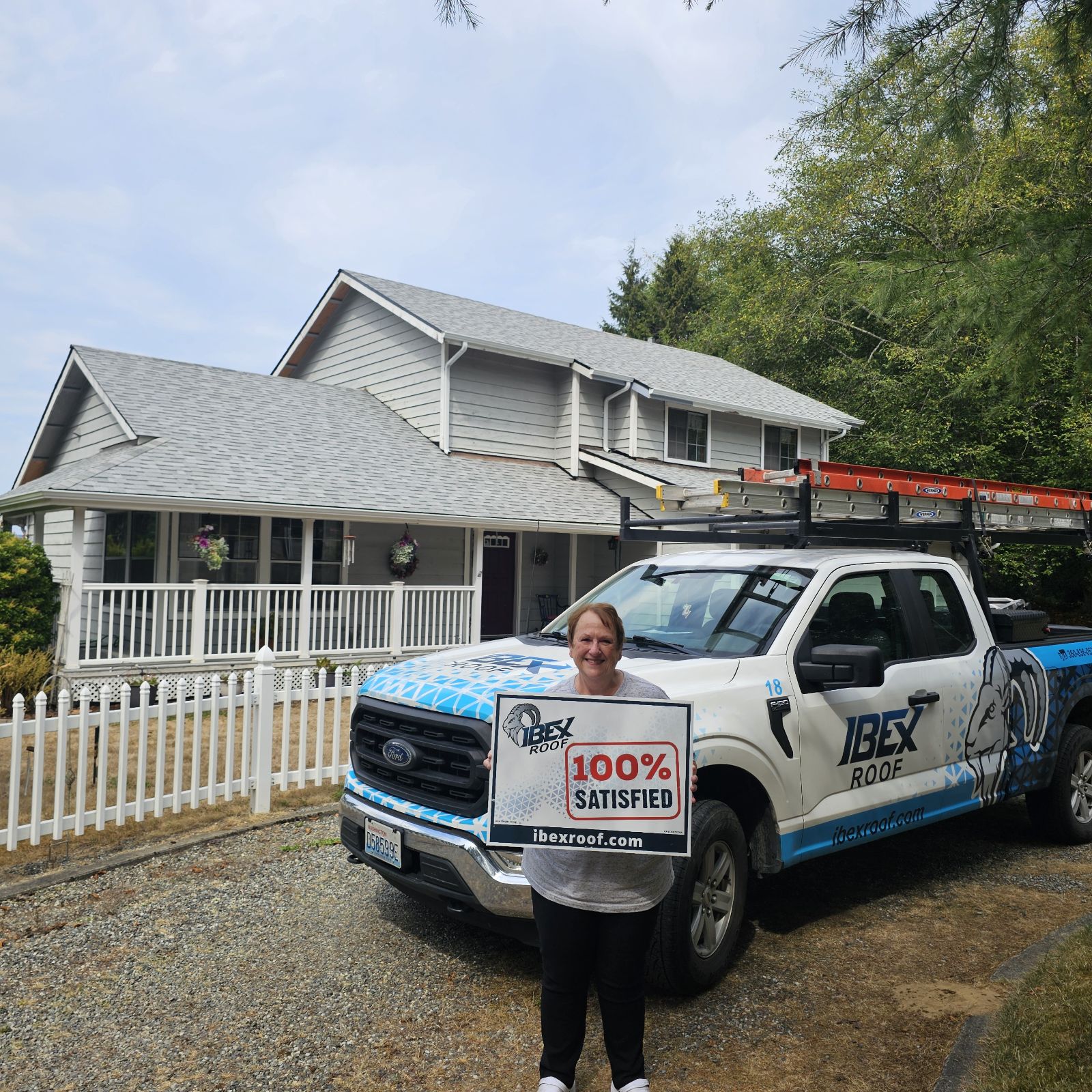 Portland Roofing Company - Free Estimate - IBEX Roof