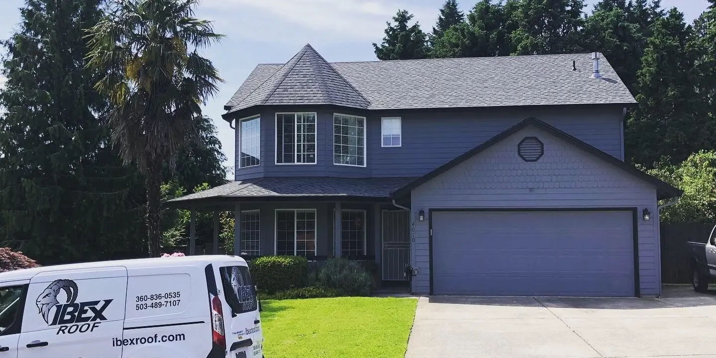 Roofing Company Vancouver WA | IBEX Roof