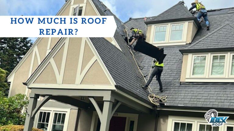Roofing Company Vancouver WA | IBEX Roof