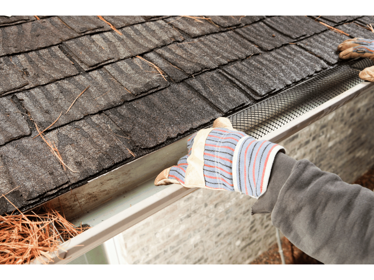 How Much Do Gutter Guard Installation Cost? | IBEX Roof