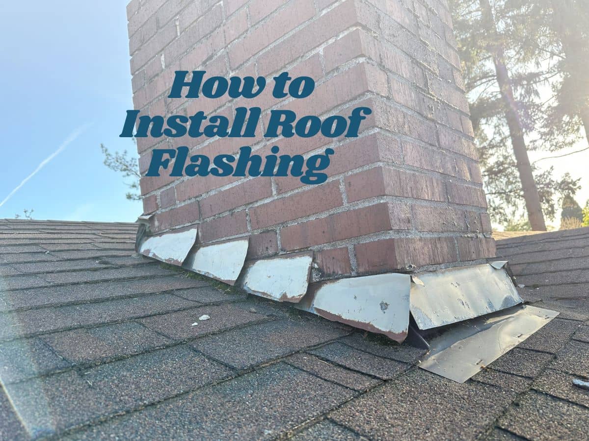 How to Install Roof Flashing | IBEX Roof