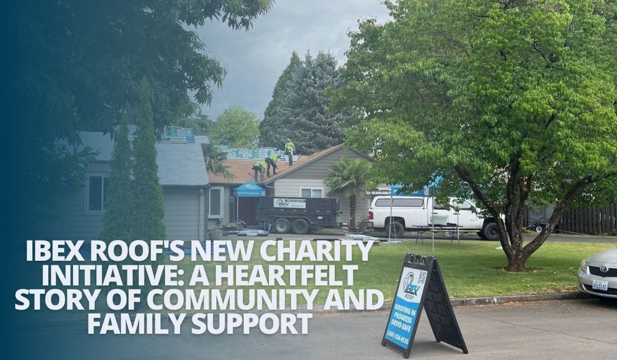 IBEX Roof Charity: Supporting Family &Community in Vancouver