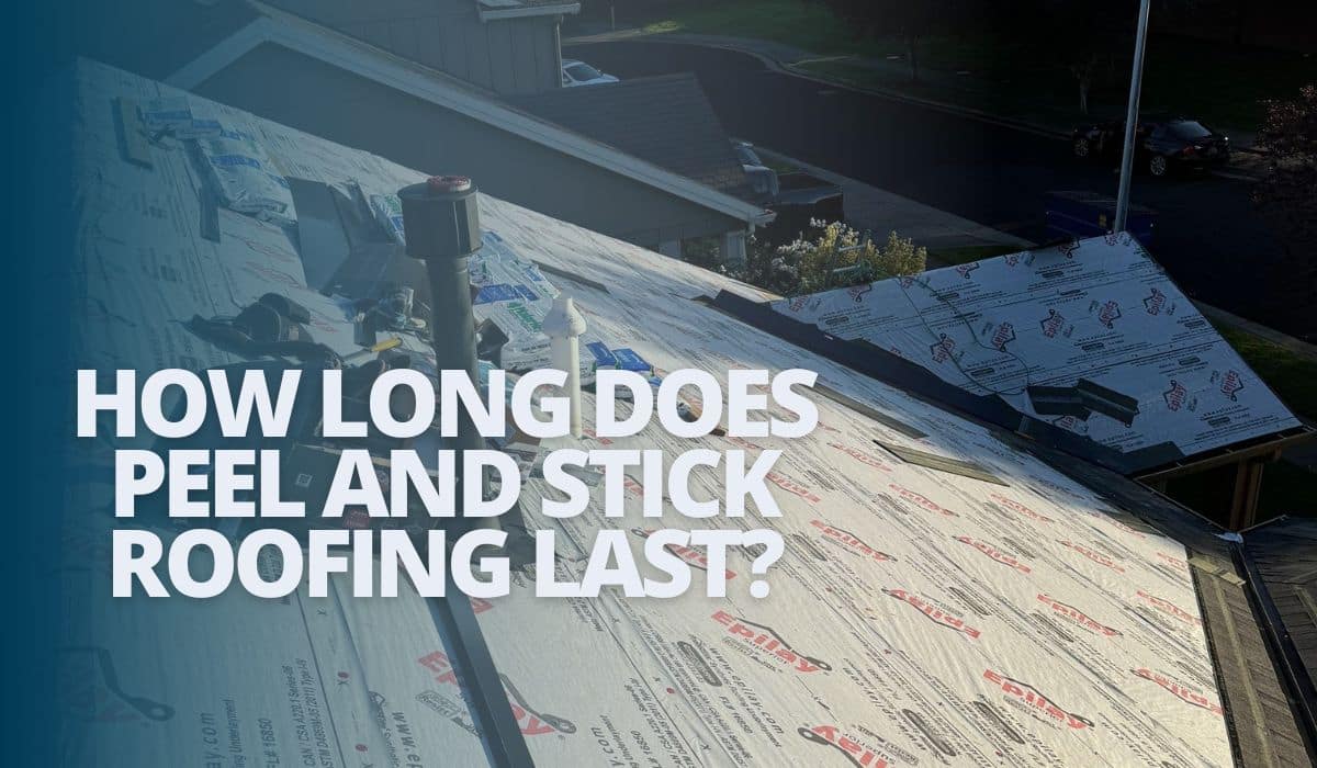 Peel and Stick Roofing: The Ultimate Home Roof Solution