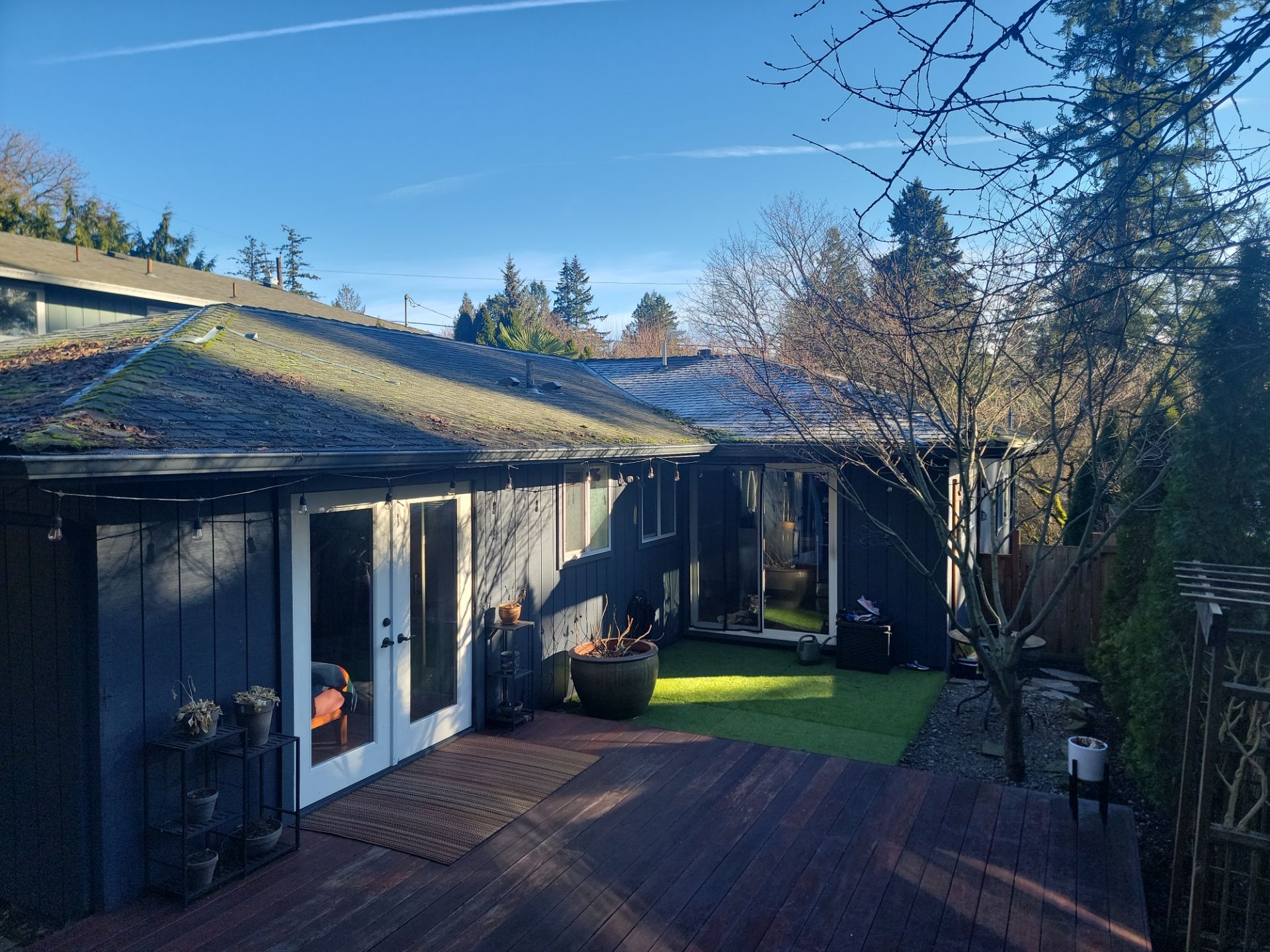 Roof Moss Removal Portland: Best Practices for Longevity