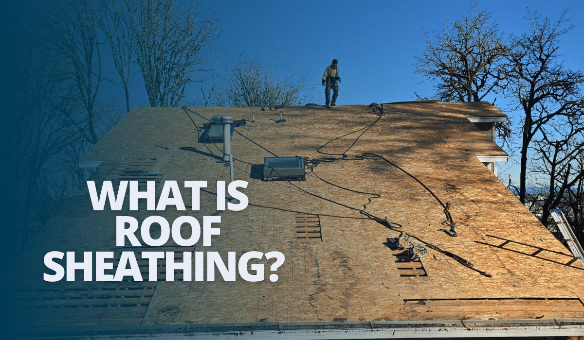 What Is Roof Sheathing? OSB vs. Plywood | IBEX Roof