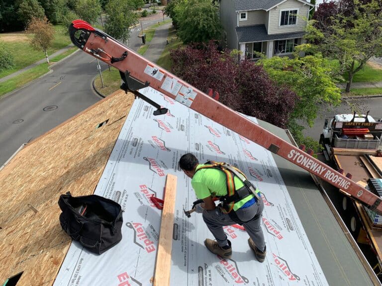 Rolled Roofing vs. Shingles: Best Roof for Washington Homes